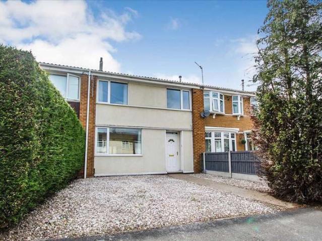 3 Bedroom Terraced House