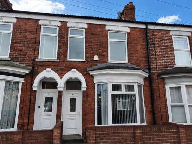 3 Bedroom Terraced House