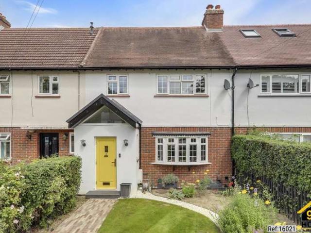 3 Bedroom Terraced House