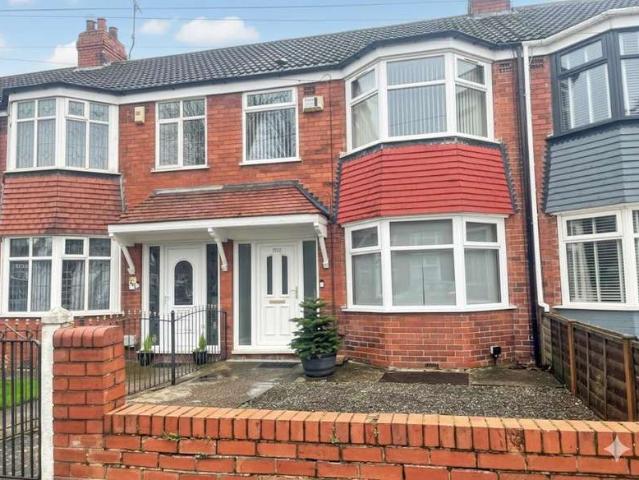 3 Bedroom Terraced House