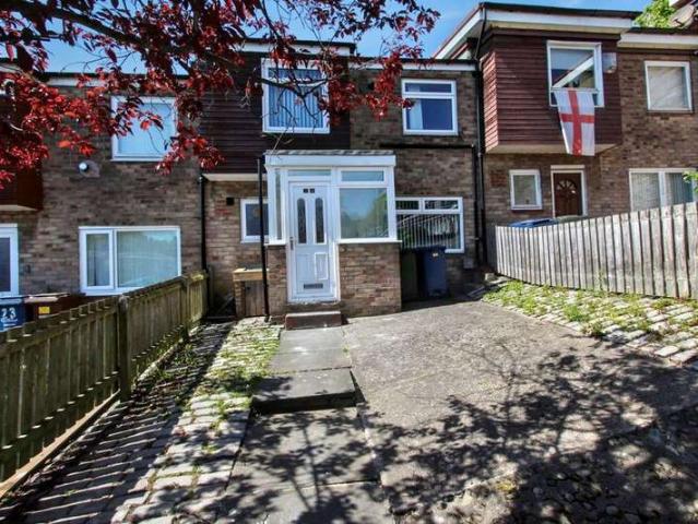 3 Bedroom Terraced House