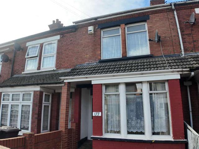 3 Bedroom Terraced House