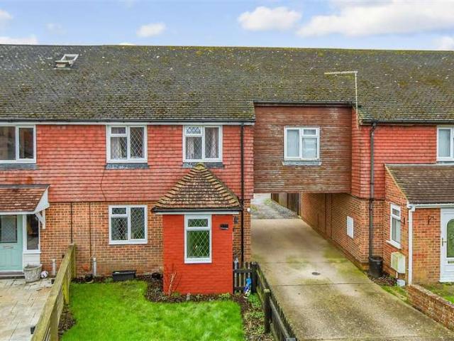 3 Bedroom Terraced House