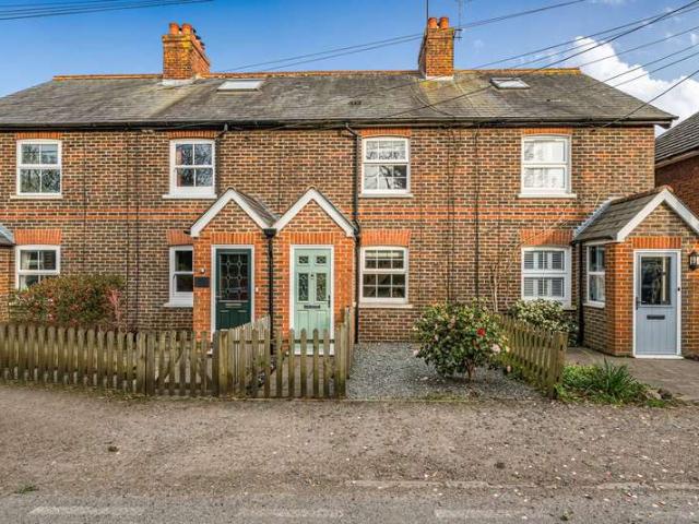 3 Bedroom Terraced House