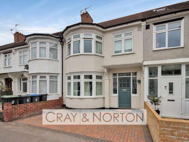 3 Bedroom Terraced House