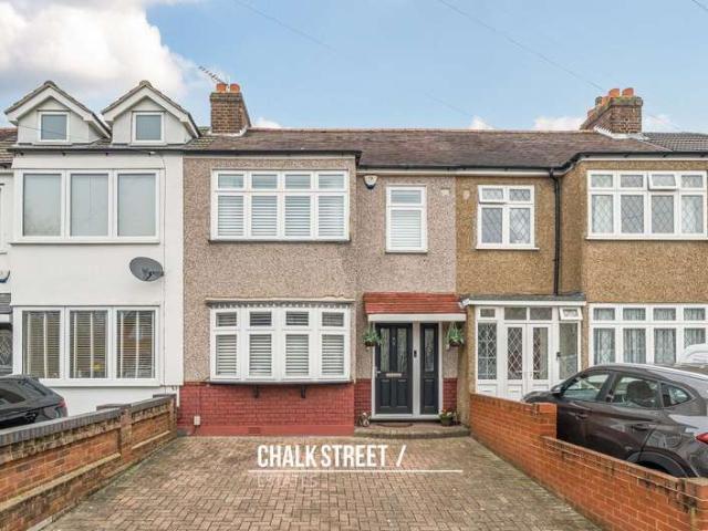 3 Bedroom Terraced House
