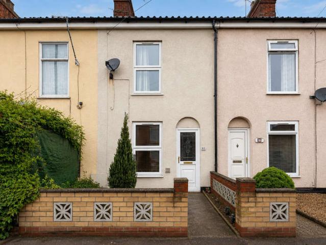 3 Bedroom Terraced House