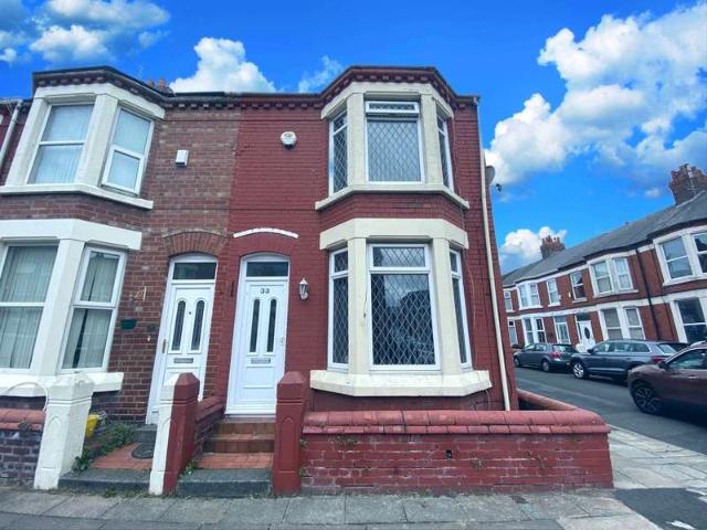 3 Bedroom Terraced House