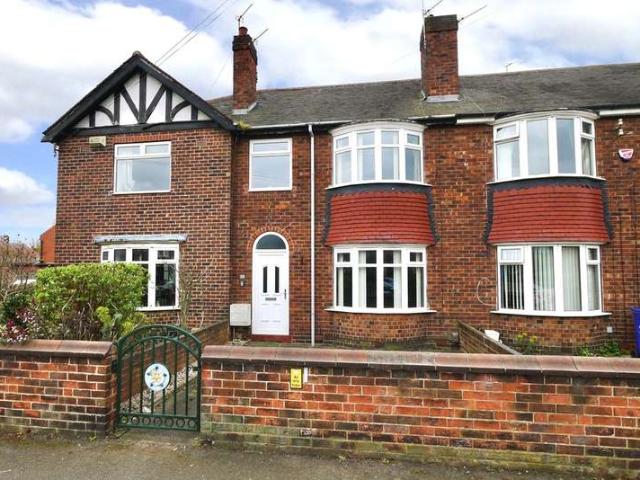 3 Bedroom Terraced House