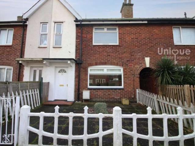 3 Bedroom Terraced House