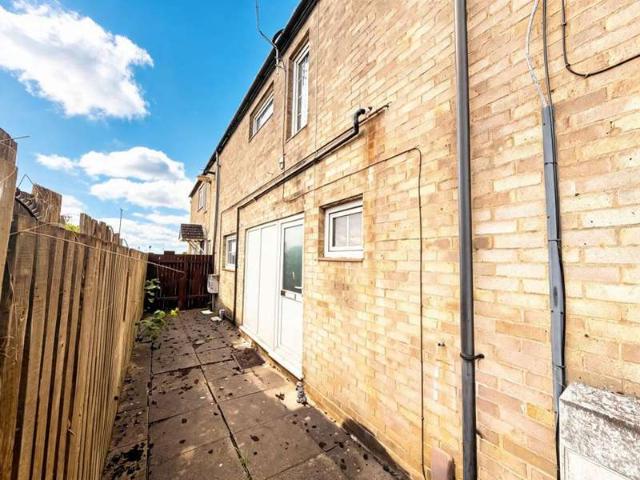 3 Bedroom Terraced House