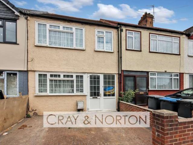 3 Bedroom Terraced House