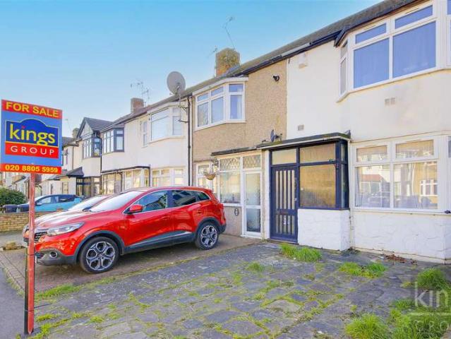 3 Bedroom Terraced House