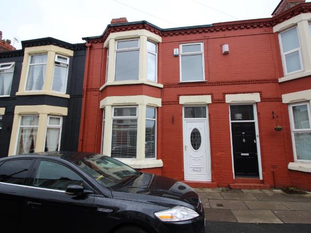 3 bedroom terraced house