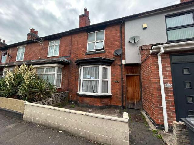 3 Bedroom Terraced House