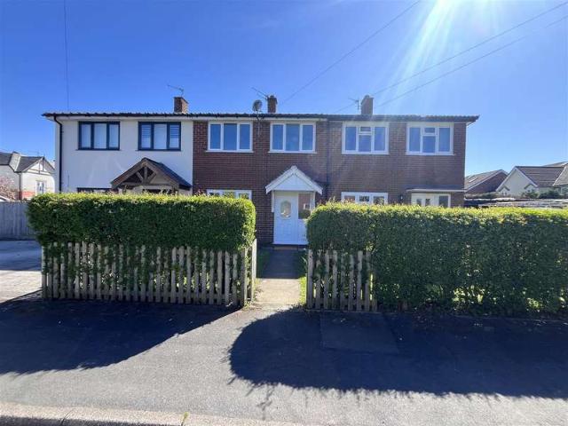 3 Bedroom Terraced House