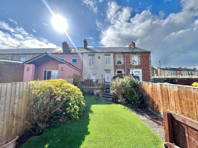 3 Bedroom Terraced House