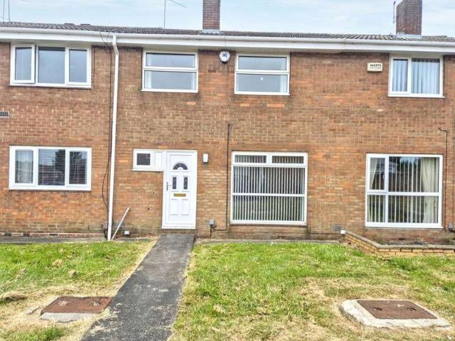 3 Bedroom Terraced House