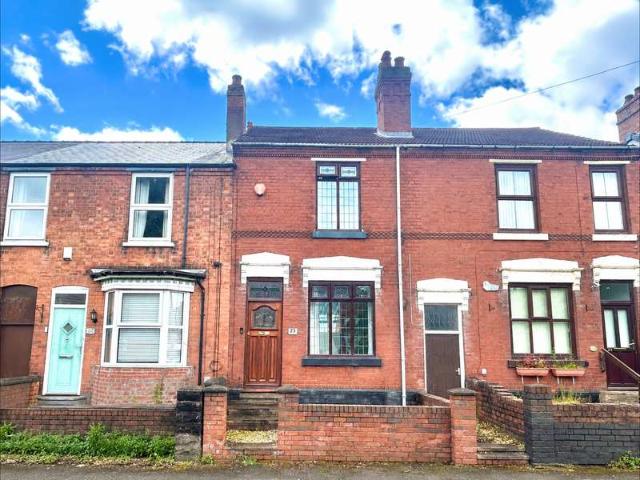 3 Bedroom Terraced House