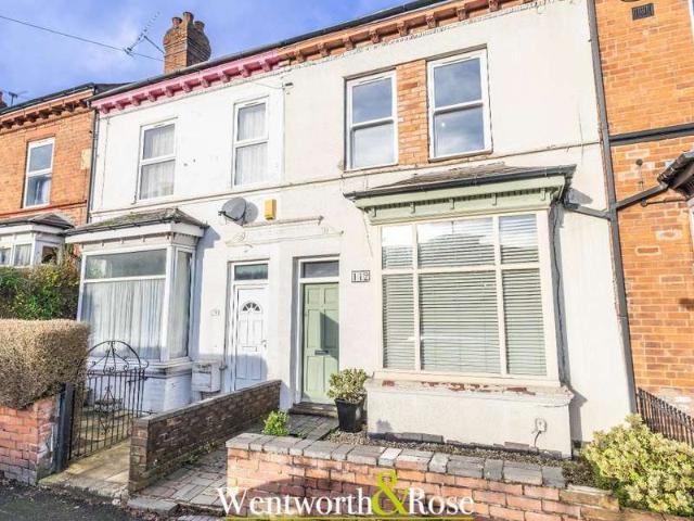 3 Bedroom Terraced House