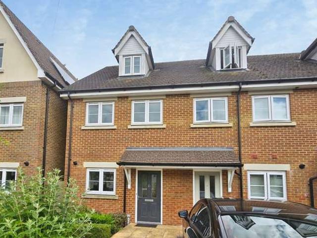 3 Bedroom Terraced House