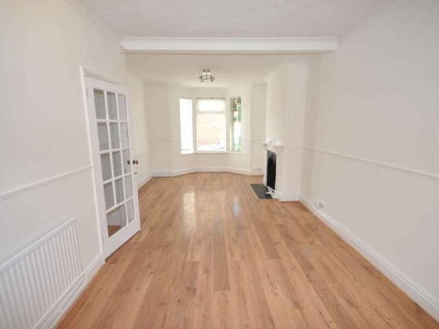 3 Bedroom Terraced House