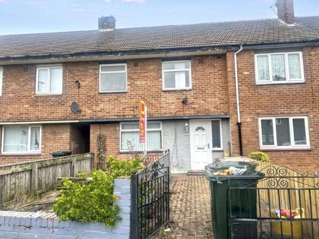 3 Bedroom Terraced House