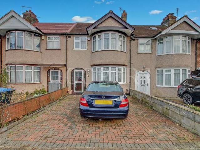 3 Bedroom Terraced House