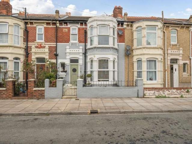3 Bedroom Terraced House