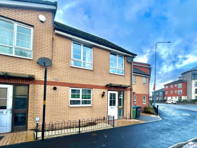 3 Bedroom Terraced House
