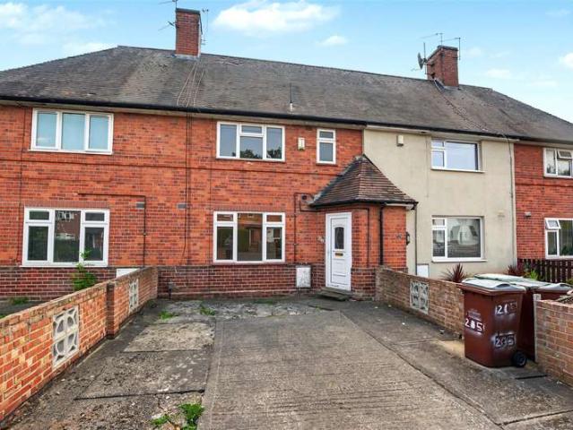 3 Bedroom Terraced House