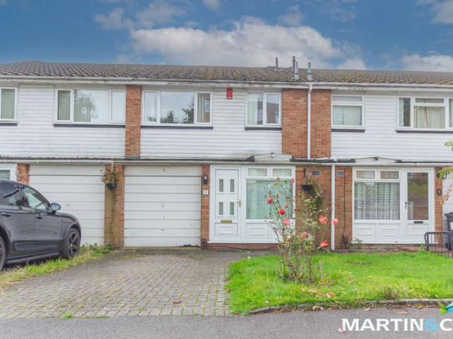 3 Bedroom Terraced House