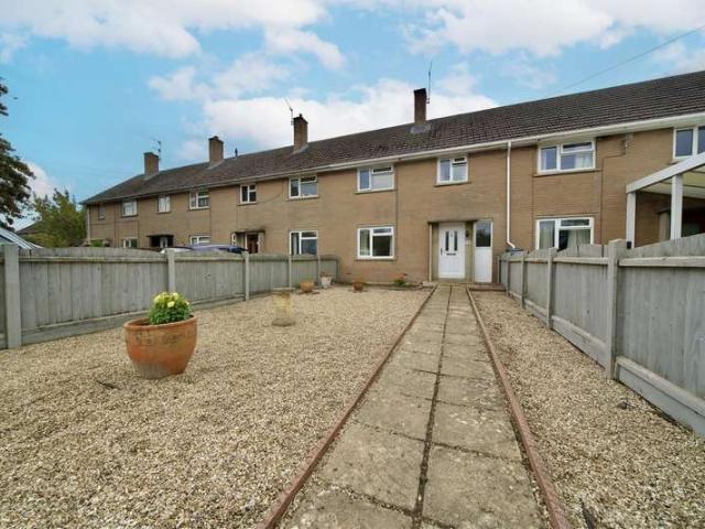 3 Bedroom Terraced House