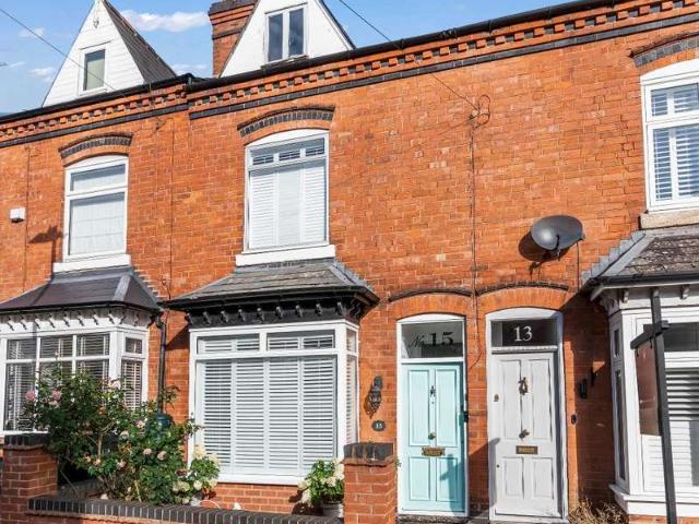 3 Bedroom Terraced House