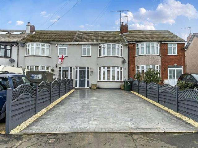 3 Bedroom Terraced House