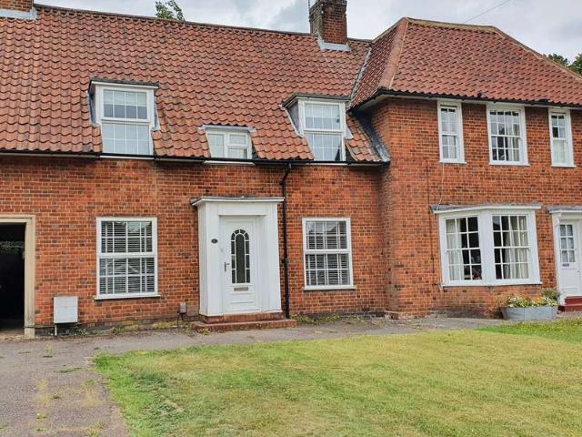 3 Bedroom Terraced House