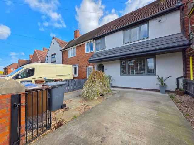 3 Bedroom Terraced House