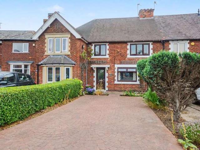 3 Bedroom Terraced House