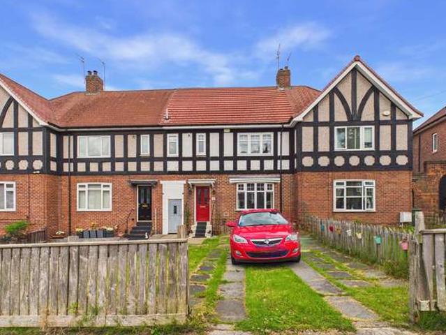 3 Bedroom Terraced House