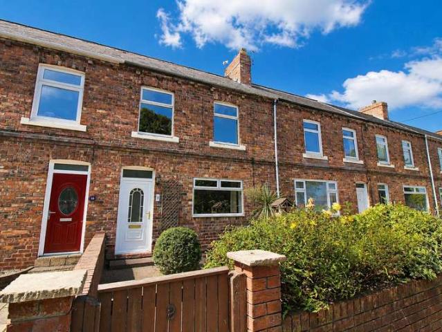3 Bedroom Terraced House