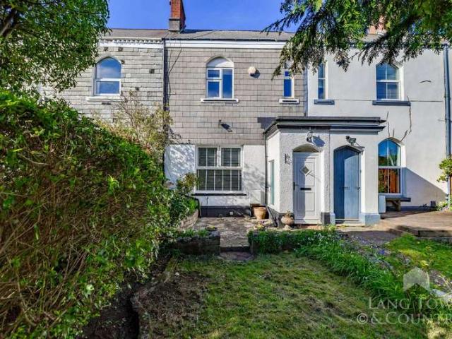 3 Bedroom Terraced House