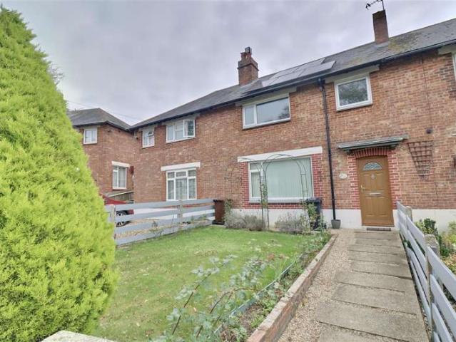 3 Bedroom Terraced House