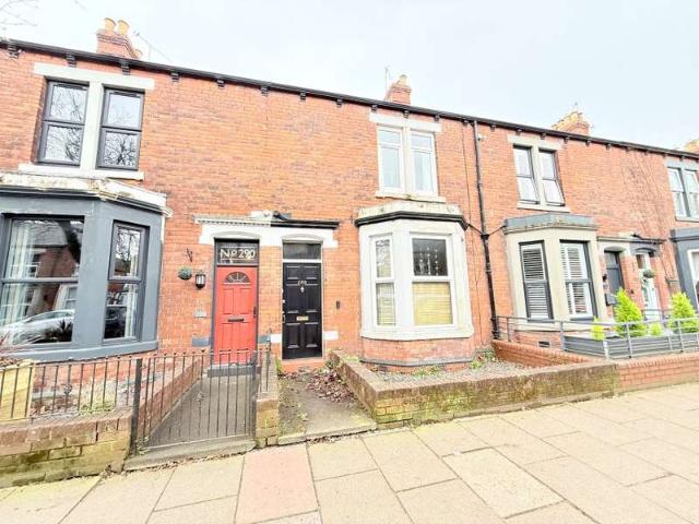 3 Bedroom Terraced House