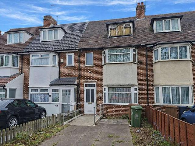3 Bedroom Terraced House