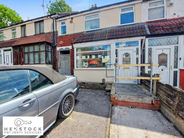 3 Bedroom Terraced House