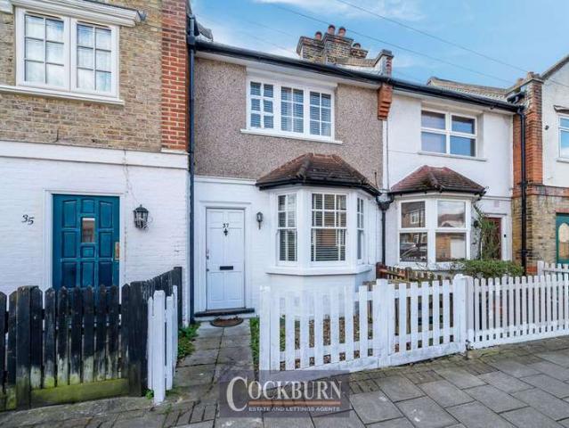3 Bedroom Terraced House