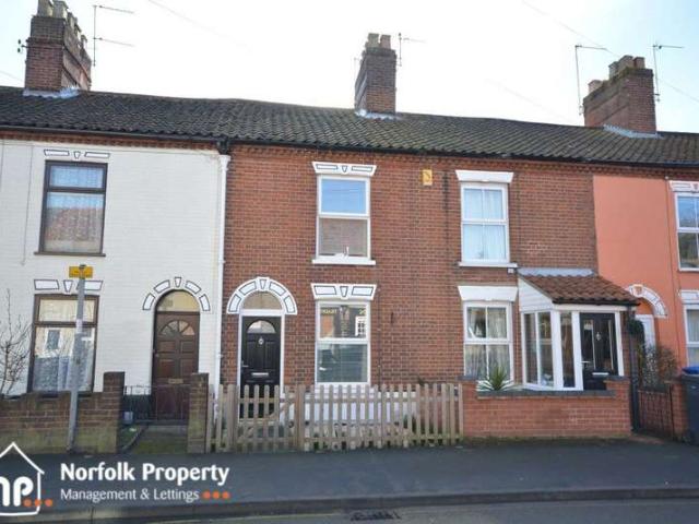 3 Bedroom Terraced House