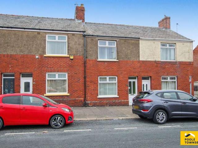 3 Bedroom Terraced House