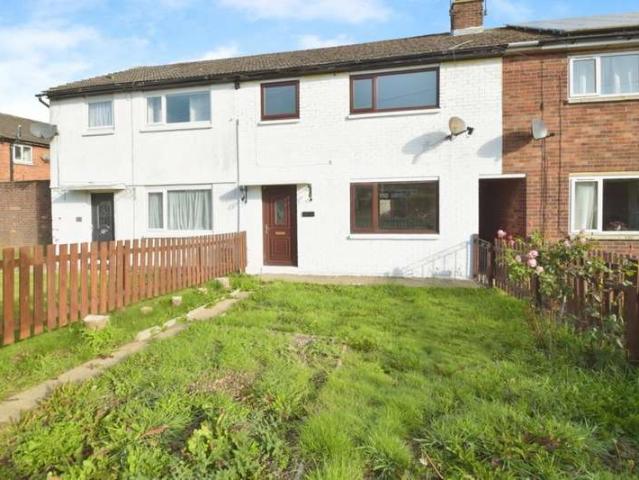 3 Bedroom Terraced House