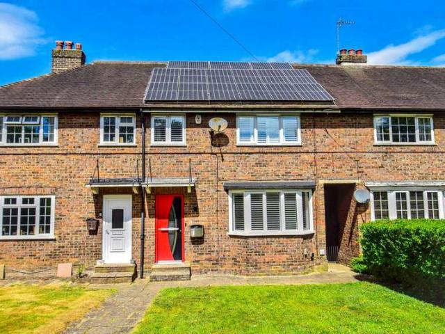 3 Bedroom Terraced House